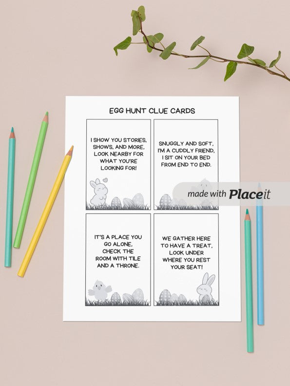 Easter Puzzle Book for Kids Ages 3-8 | Printable Word Search, Mazes ...